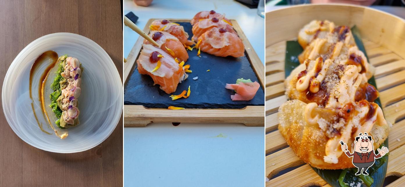 Kintsugi Cóctel - Bar in Murcia - Restaurant menu and reviews