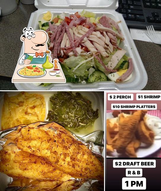 Lady Luck MTS Bar & Grill in Cleveland - Restaurant menu and reviews