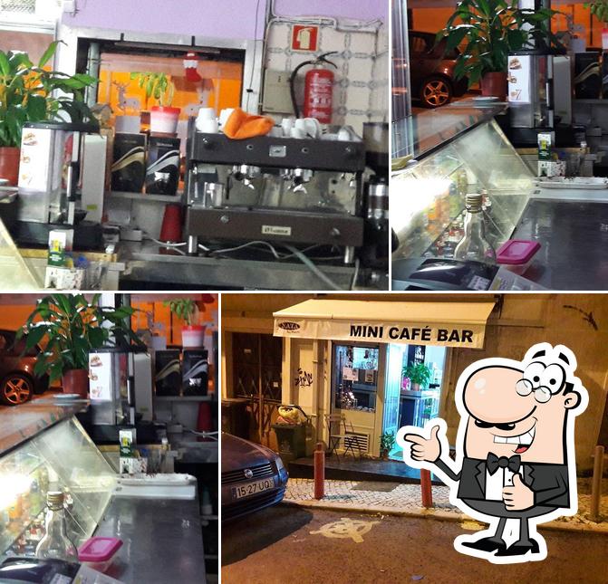 Mini Cafe & Bar, Lisbon - Restaurant menu and reviews