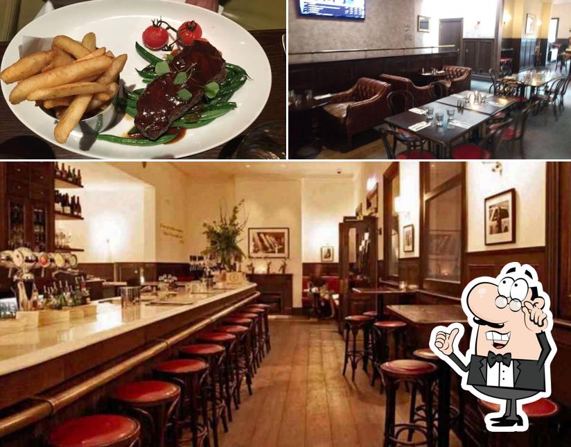 Prince Alfred Richmond, Richmond - Restaurant menu, prices and reviews