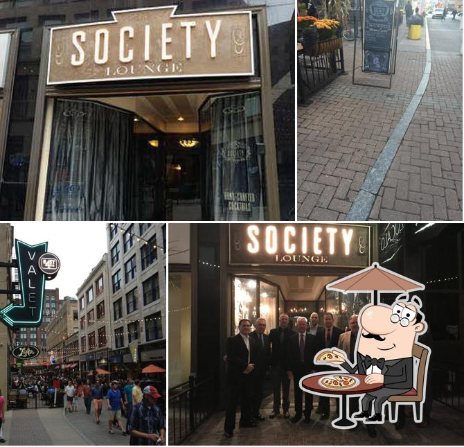 Society Lounge, Cleveland - Restaurant menu, prices and reviews