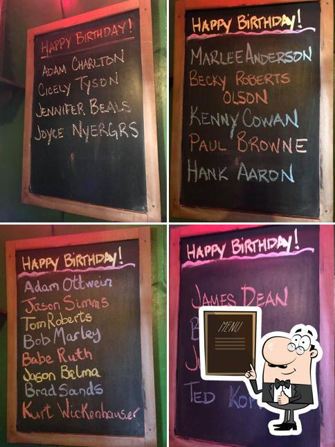 Stagger Inn in Edwardsville - Restaurant menu and reviews