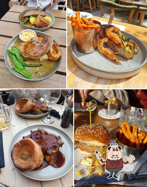 Pub y bar The Deacon, Lytham St Annes - Opiniones del restaurante