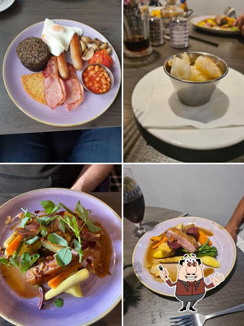 The Kirkton Inn in Dalrymple - Restaurant reviews