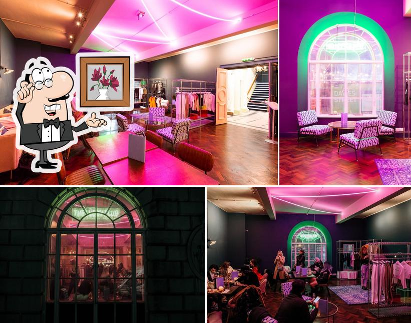 The Lucky Club Mayfair in London - Restaurant reviews