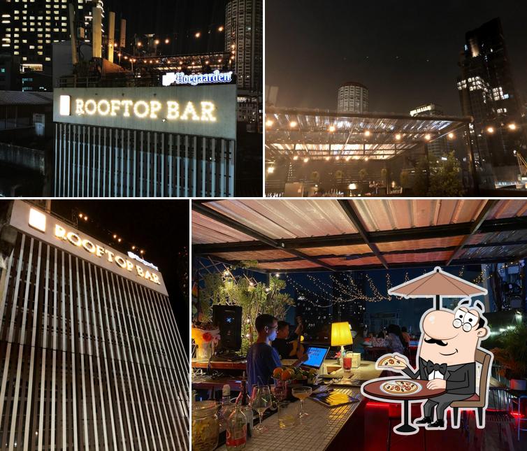 Tt Rooftop Bar x Cafe, Bangkok - Restaurant menu, prices and reviews