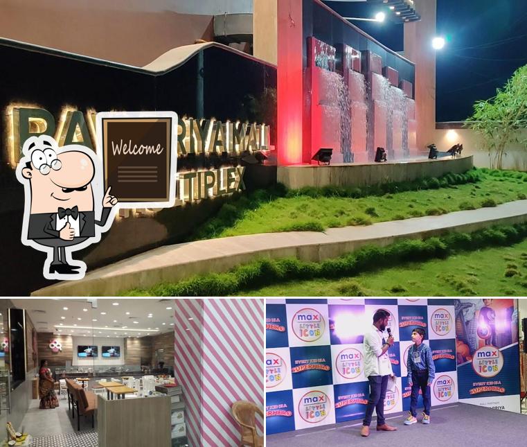 Ravi Priya Mall & Multiplex, Ongole - Restaurant menu, prices and reviews