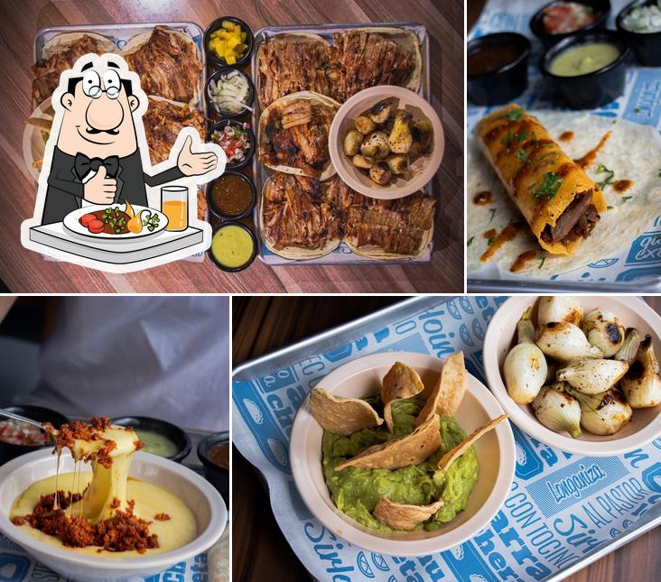 A Takear! Paseo Tabasco restaurant, Villahermosa - Restaurant menu and ...