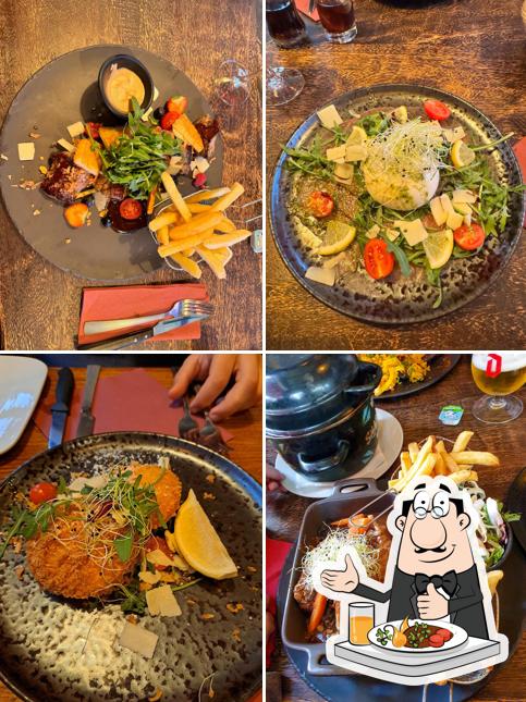 BELGIAN BUFFALO, Brussels - Restaurant menu, prices and reviews