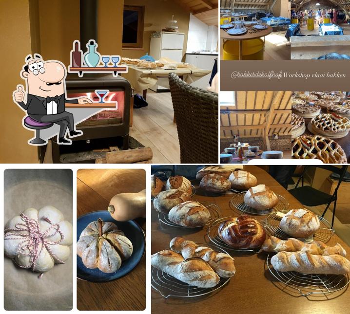 Bakkes (bakhuis) de Kalfhof, Klimmen - Restaurant menu, prices and reviews