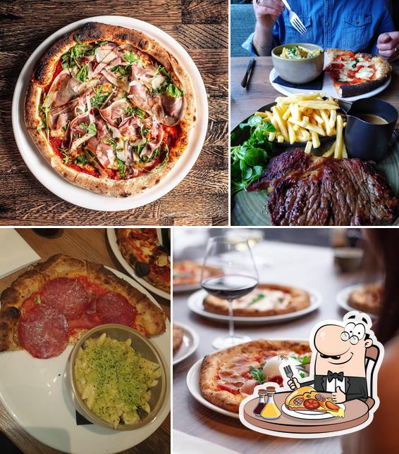 Boh’ cucina in Uddingston - Restaurant reviews