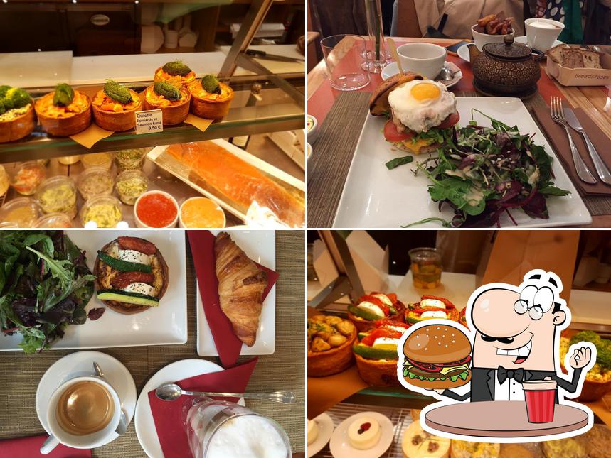 Bread & Roses restaurant, Paris, 25 Rue Boissy d'Anglas - Restaurant ...