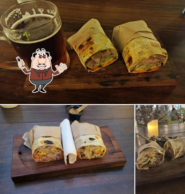 Burrito Trompudo Firewood Goumert Cousine, Tulum - Menú del restaurante ...