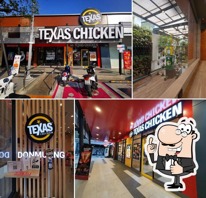 Texas Chicken PTT Station ช่างอากาศอุทิศ (ดอนเมือง) restaurant, Bangkok ...