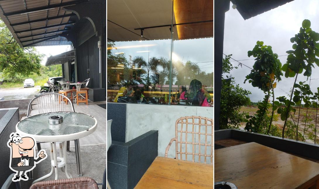Cafe janji jiwa, Meral Kota