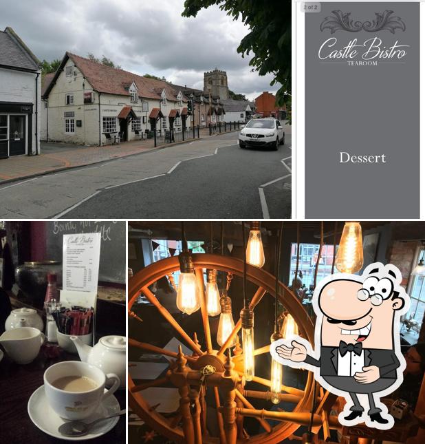 Castle Bistro, Tearoom & Wine Bar in Chirk - Restaurant reviews