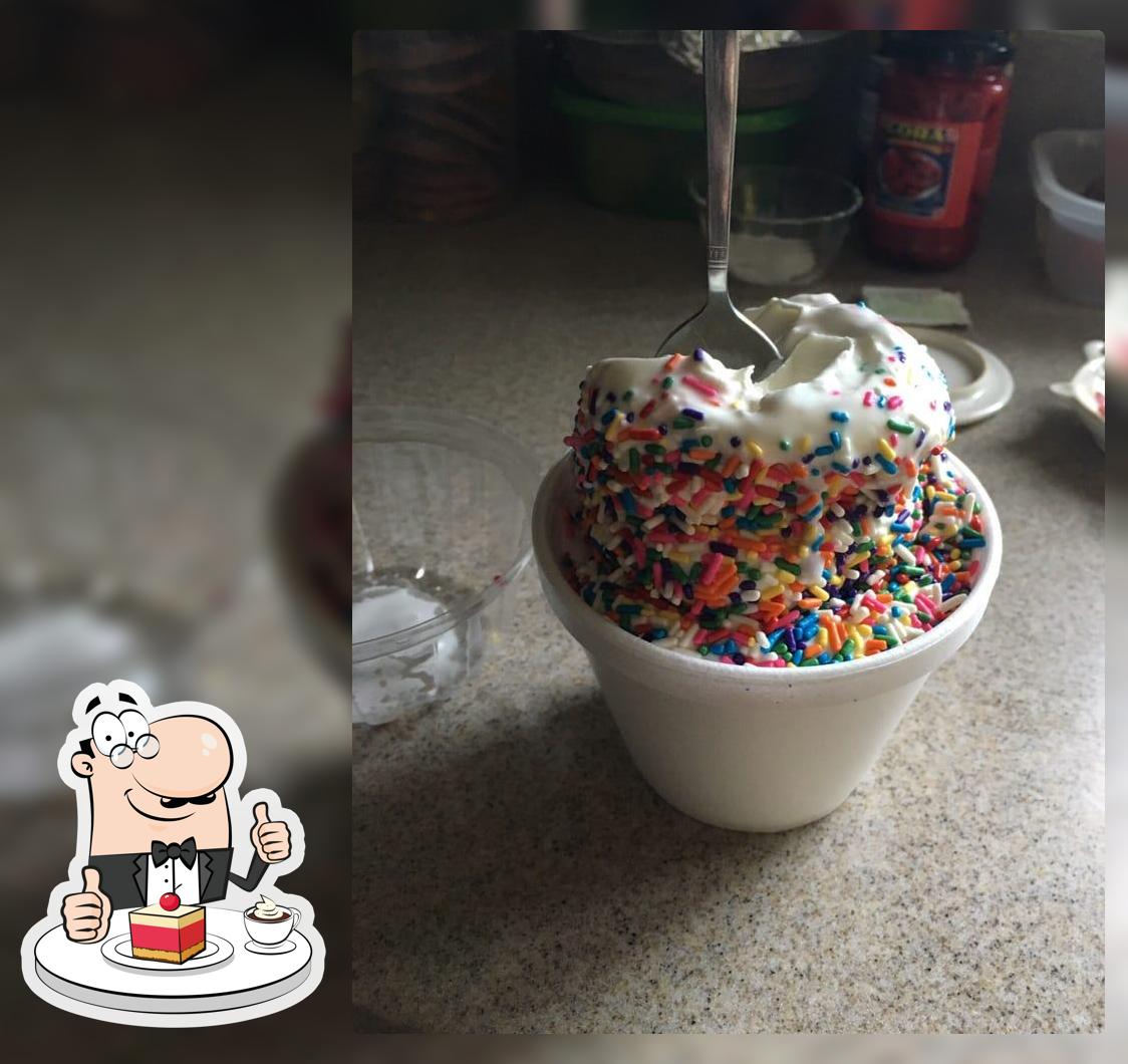 Charlie's Angels Ice Cream, Freehold - Restaurant menu, prices and reviews