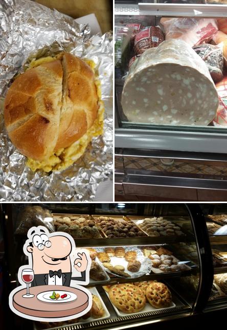 Clemente Bakery in South Hackensack - Restaurant menu and reviews