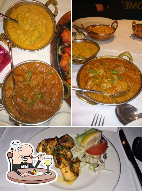 Curzon, Aldershot - Restaurant menu, prices and reviews