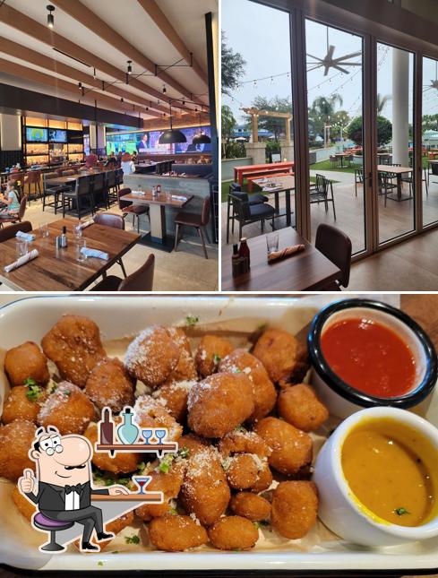 FastBreak Sports Bar in Orlando - Restaurant menu and reviews