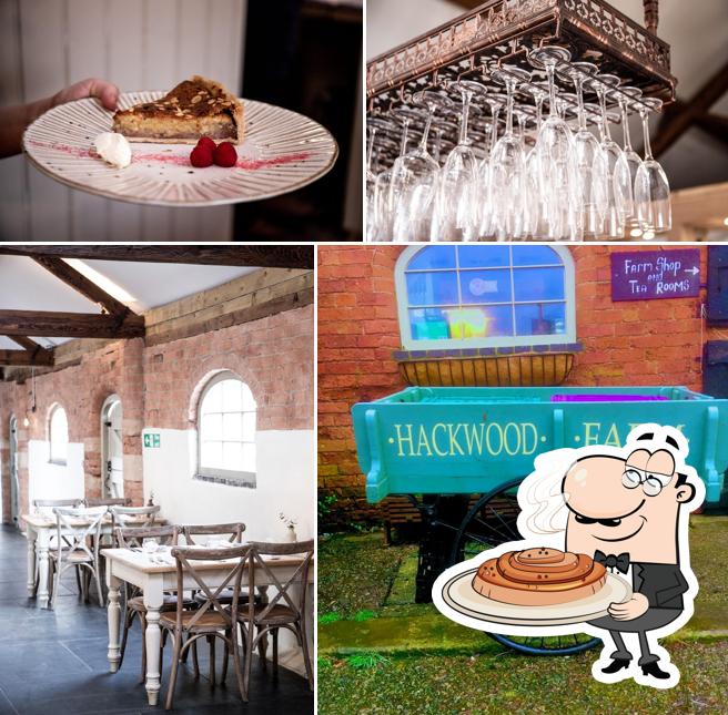 Hackwood, Derby - Restaurant menu, prices and reviews
