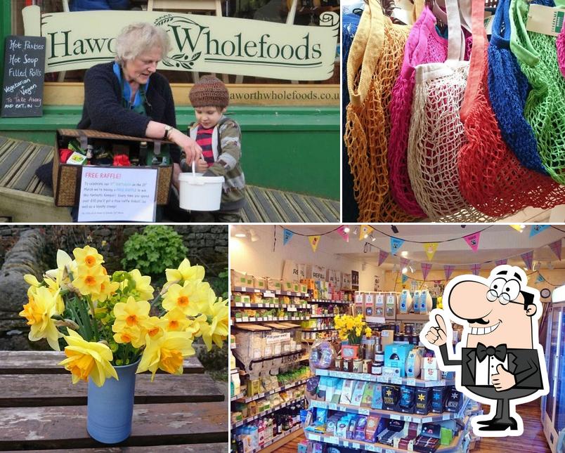 Haworth Wholefoods in Haworth - Restaurant reviews