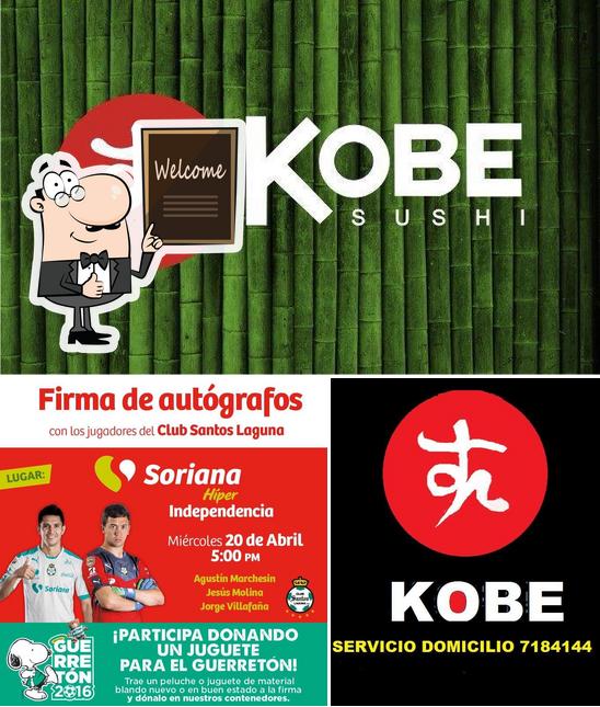 Kobe Sushi, Torreón - Menú del restaurante, precios y reseñas