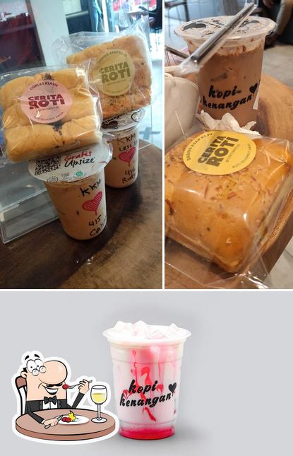 Kopi Kenangan x Chigo x Flip Burger - Ruko Rawa Belong, West Jakarta ...