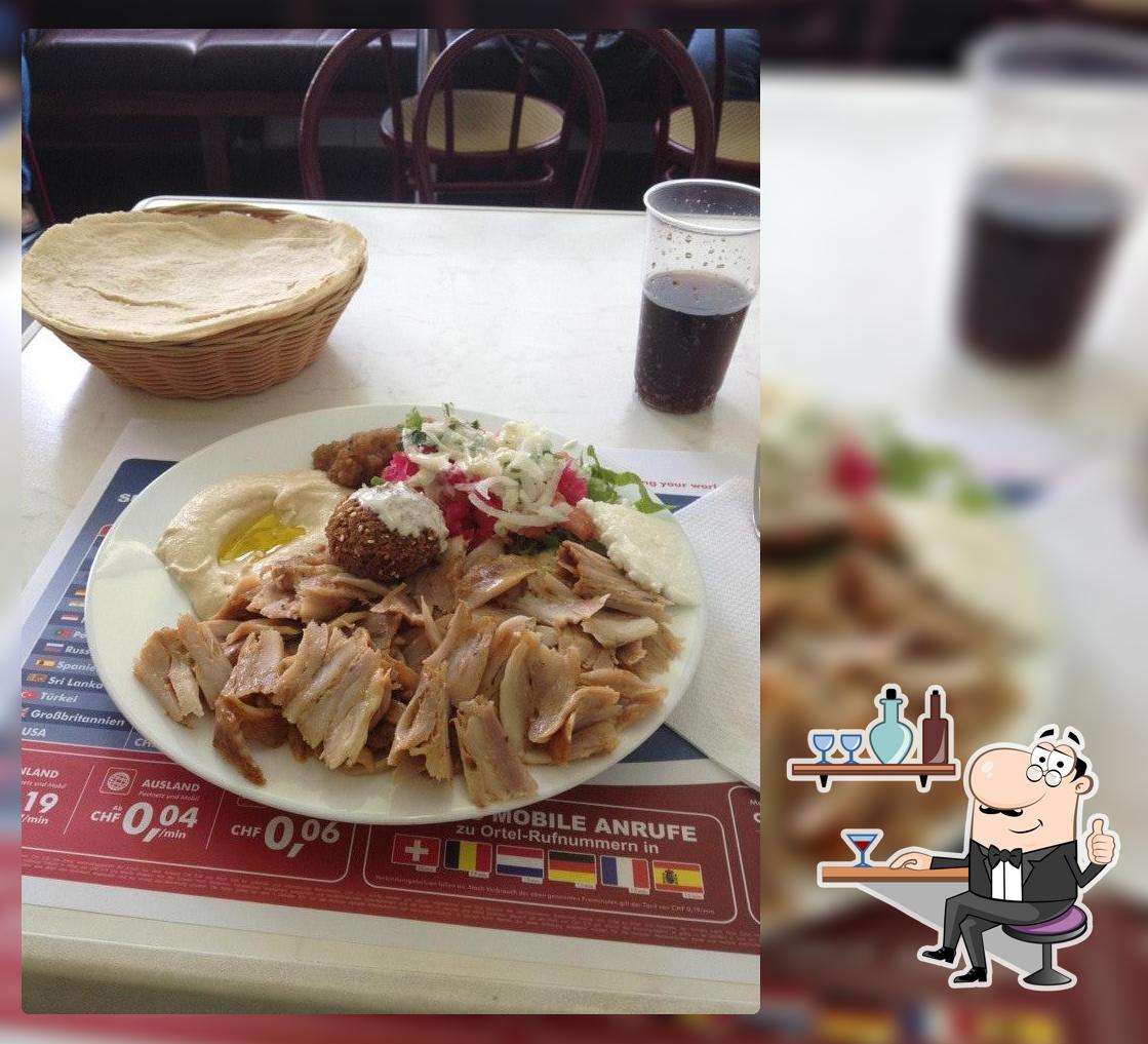 Le Liban, Ginebra - Opiniones del restaurante