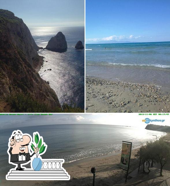 Life Time Beach Bar, Planos - Restaurant reviews