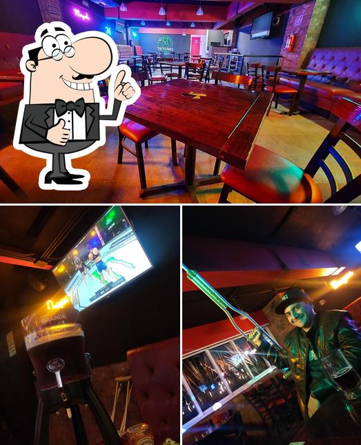 Restaurante Los Tritones Insurgentes, Ciudad de México - Opiniones del ...