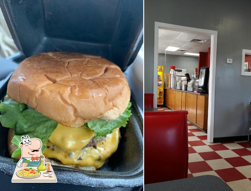 Lotta Burger, Hurley - Restaurant menu, prices and reviews