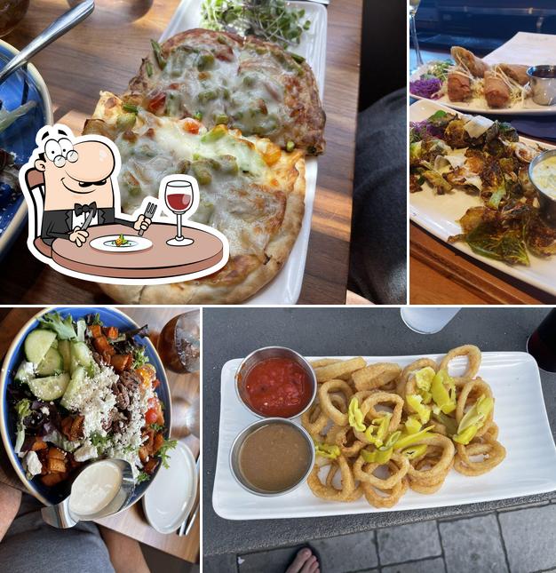 Marker 37 in Chester - Restaurant menu and reviews