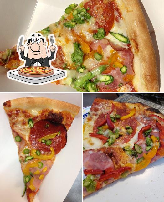 Pizzami Buscemi in USA - Restaurant reviews