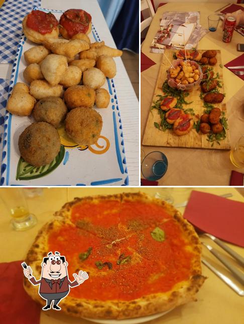 Pizzeria Vicoli Vesuviani, Turin - Restaurant menu and reviews