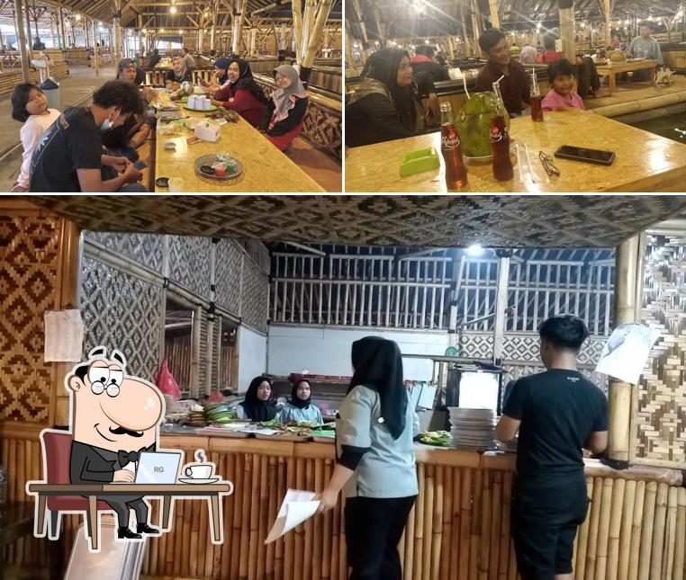 Saung Ujang Cianjur, Bekasi - Restaurant menu, prices and reviews