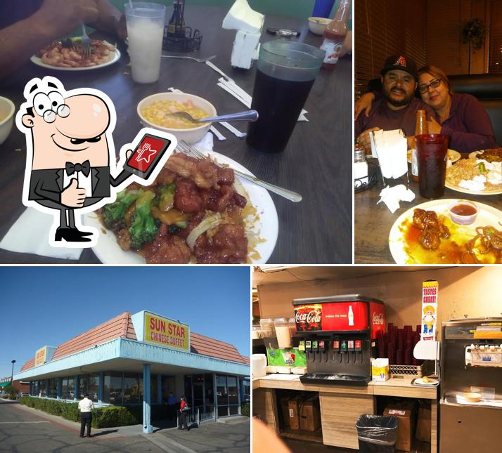 Sun Star Buffet in Phoenix - Restaurant menu and reviews