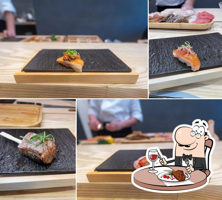 Sushi Lab - East Village, New York City - Restaurant menu, prices and ...