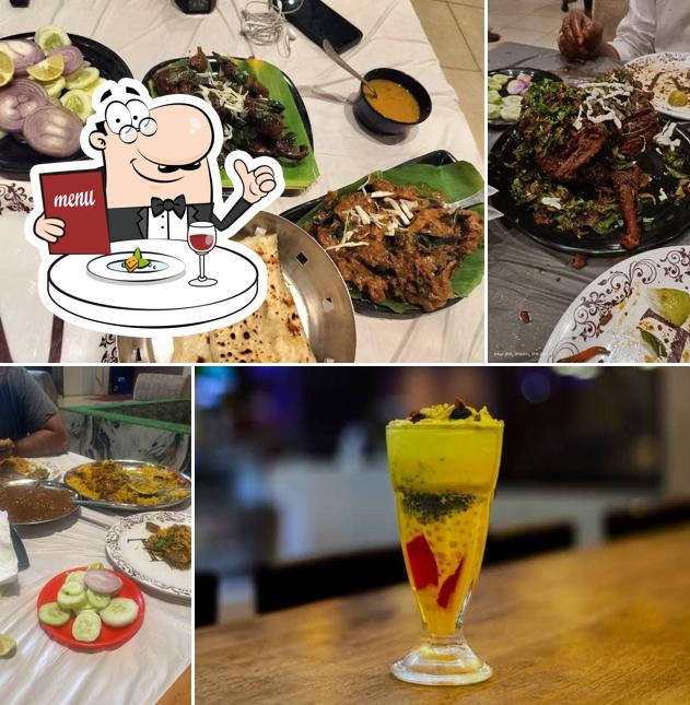 TAJJ RESTAURANT DEVANAHALLI (SAJJAD) - Restaurant menu, prices and reviews