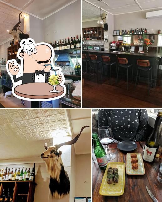 The Surly Goat in Hepburn Springs - Restaurant reviews