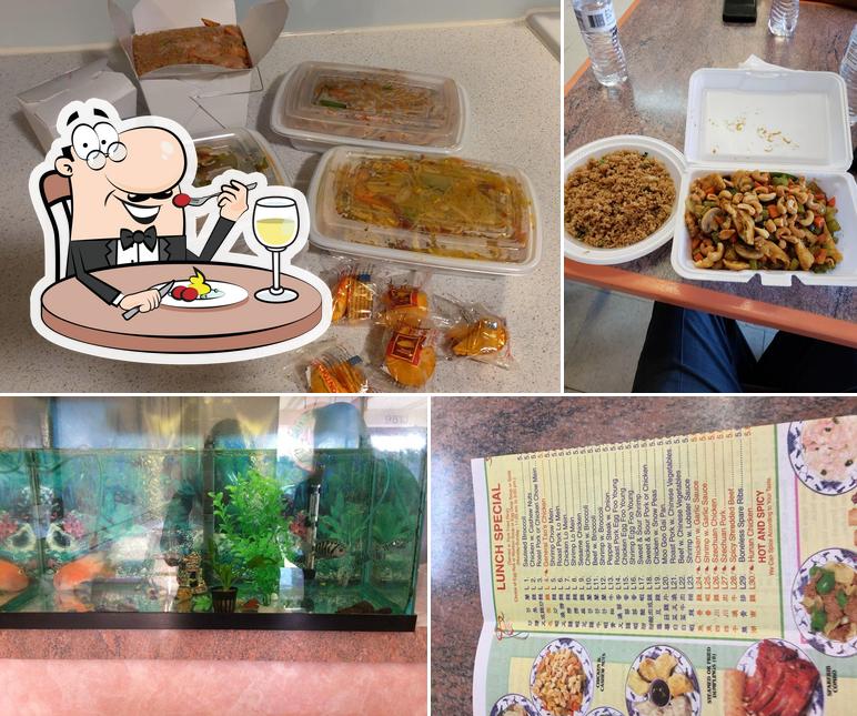 Triple Eight 2 in Chester - Restaurant menu and reviews