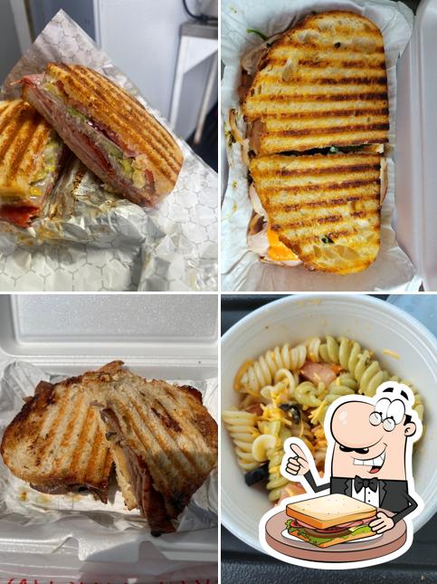 Triple P's, Lancaster - Restaurant menu, prices and reviews