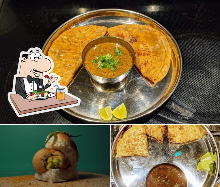 VadaPav Mirchi By Geeta, New Westminster - Restaurant menu, prices and ...