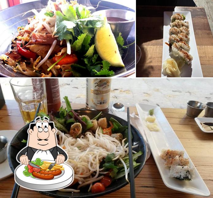 Rice Monkey in Durango - Restaurant menu and reviews