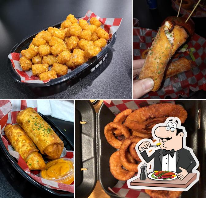 Rock Burger Cheektowaga in Cheektowaga - Restaurant reviews