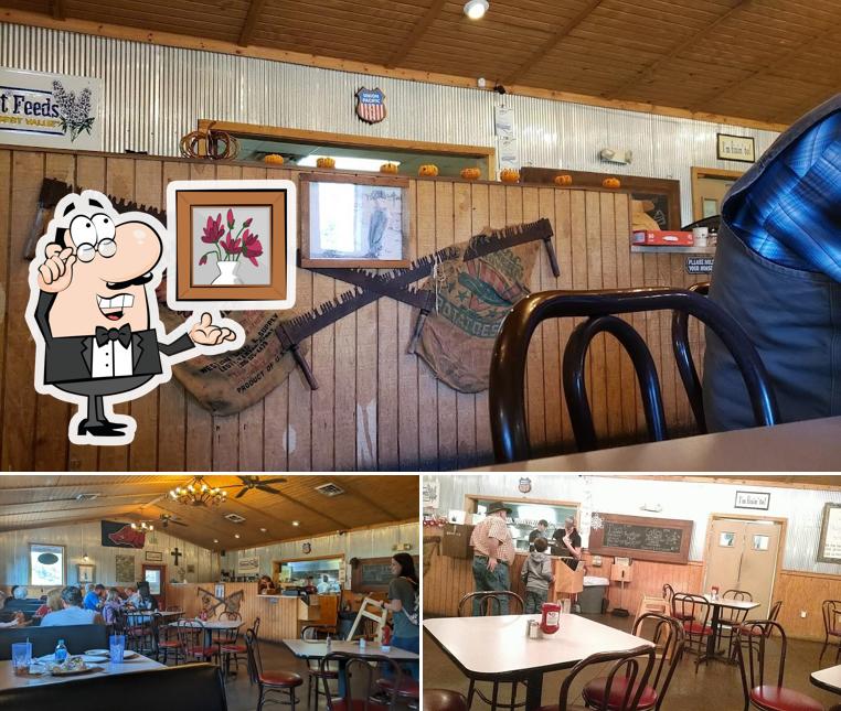 Roper's Restaurant, Greenbrier - Restaurant menu, prices and reviews