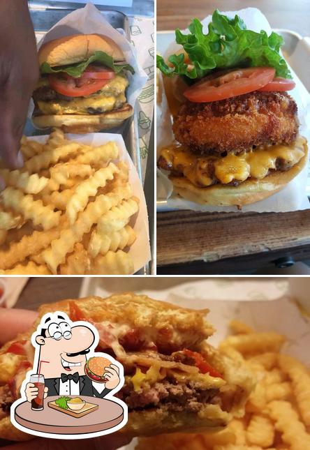 Shake Shack NYNY Hotel (LV BLVD), Las Vegas - Restaurant menu, prices ...