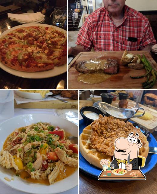 Southern Cross Kitchen, Conshohocken - Restaurant menu, prices and reviews