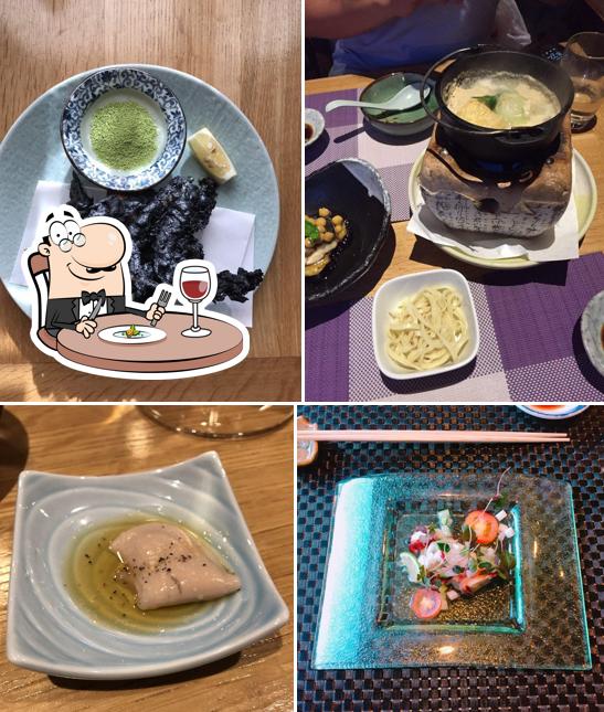 Sushi Taro, Washington - Restaurant menu, prices and reviews