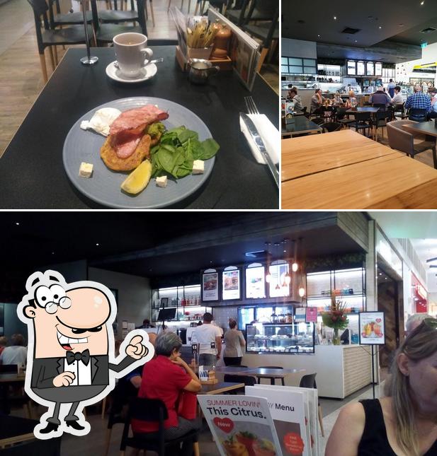 The Coffee Club, Dubbo - Restaurant menu, prices and reviews